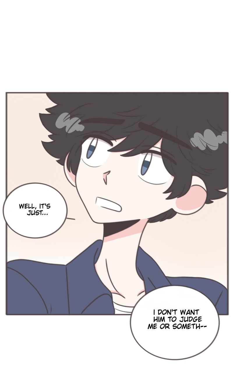 Read Out of Sight, Out of Body :: It's a long story | Tapas Comics