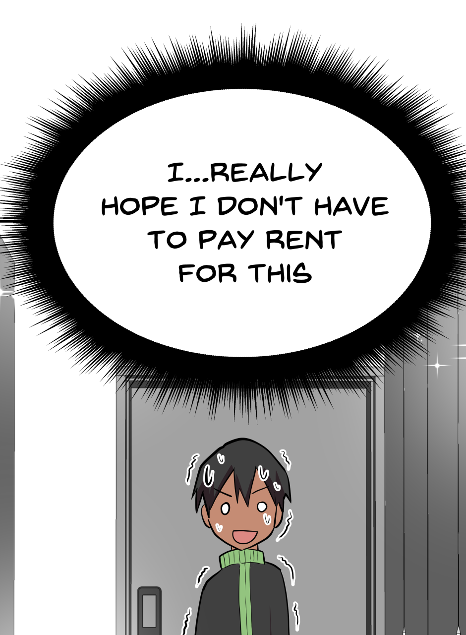 Read The Anime Trope System (Webtoon series) :: Episode 1.11 | Tapas Comics