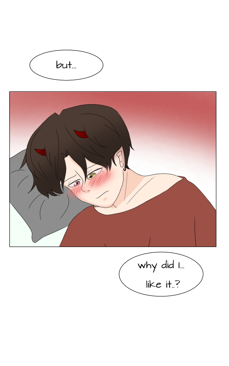 Read My little Demon (BL) :: Episode 40 | Tapas Comics