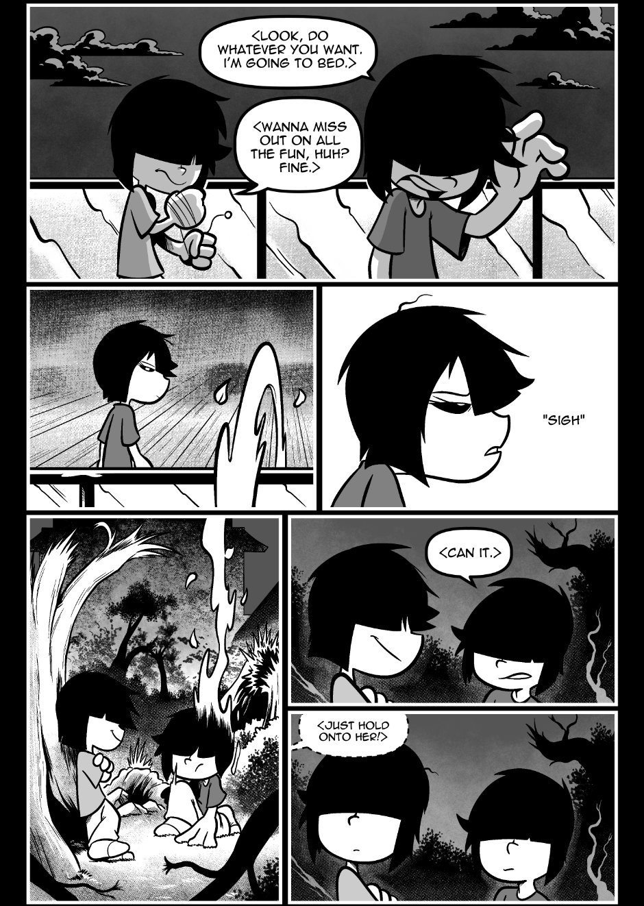 Read Erma :: The Night Parade Part 49 | Tapas Comics