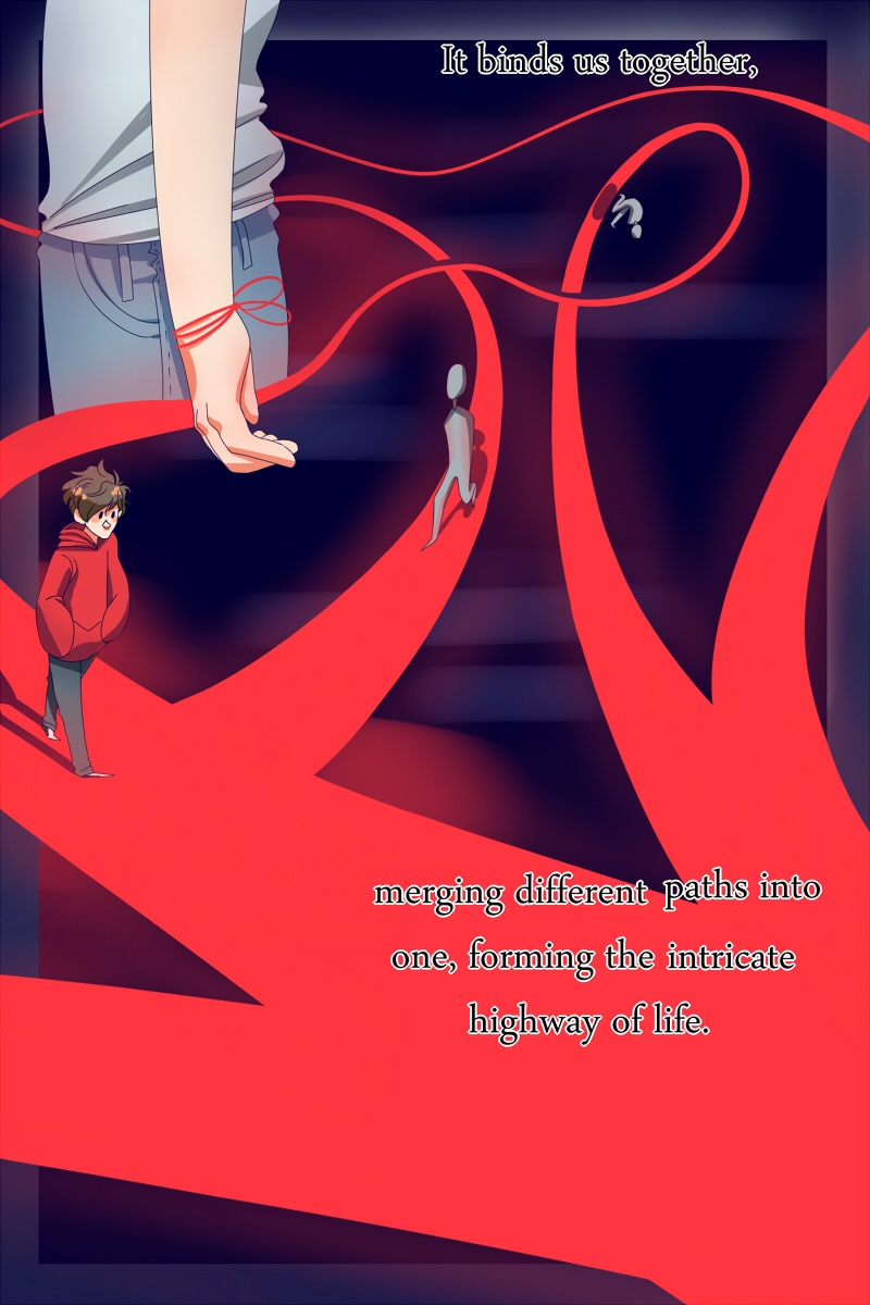 Read Strings Of Fate Prologue Tapas Comics