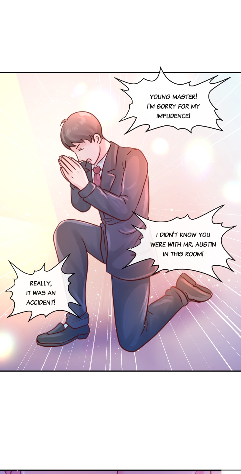 Read I'm Your Puppet :: Chapter 4.7 | Tapas Comics