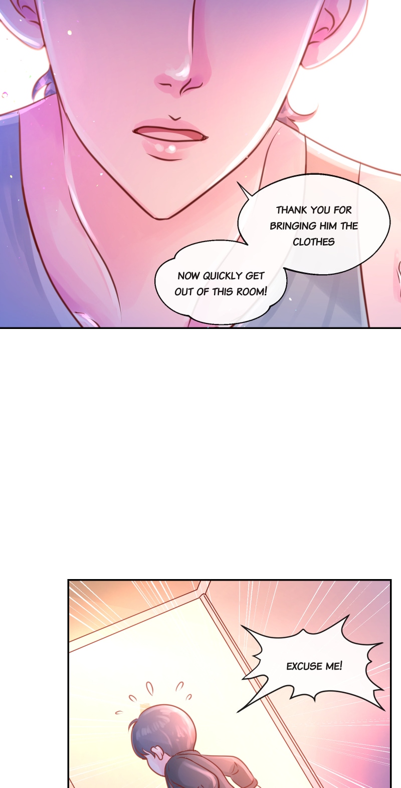 Read I'm Your Puppet :: Chapter 4.7 | Tapas Comics