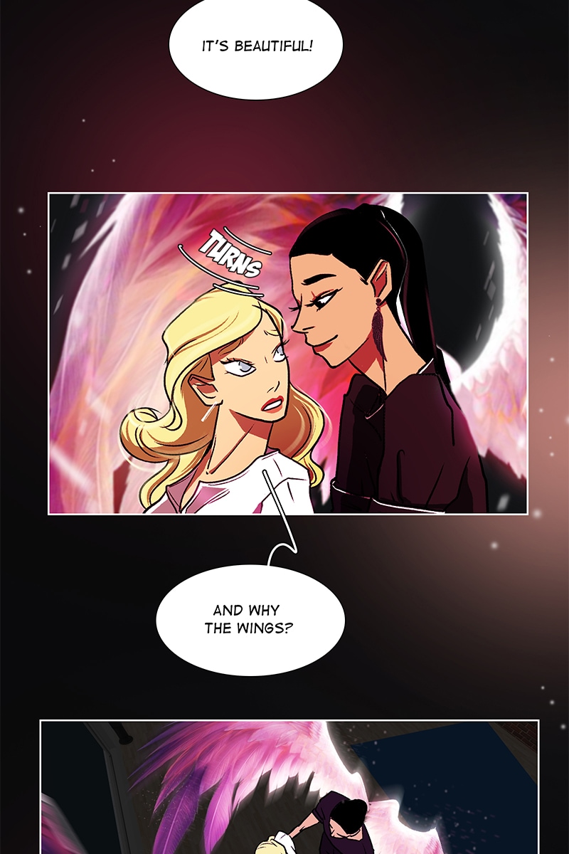 Read BLINDFOLD :: BLINDFOLD ch.12 | Tapas Comics