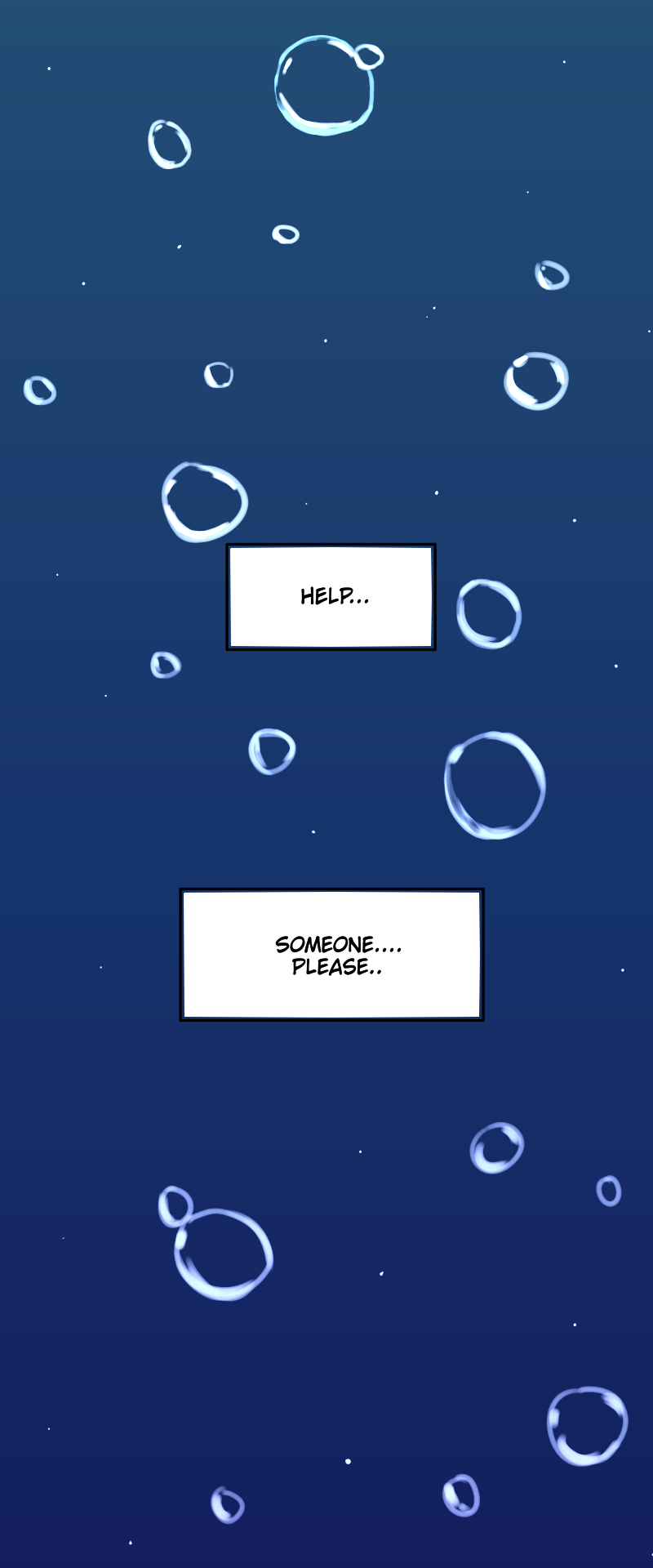 Read The Little Mermaid BL :: Prologue | Tapas Comics