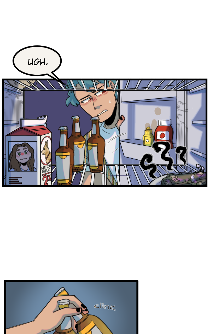 Read Spicy Mints :: Shop Talk | Tapas Comics