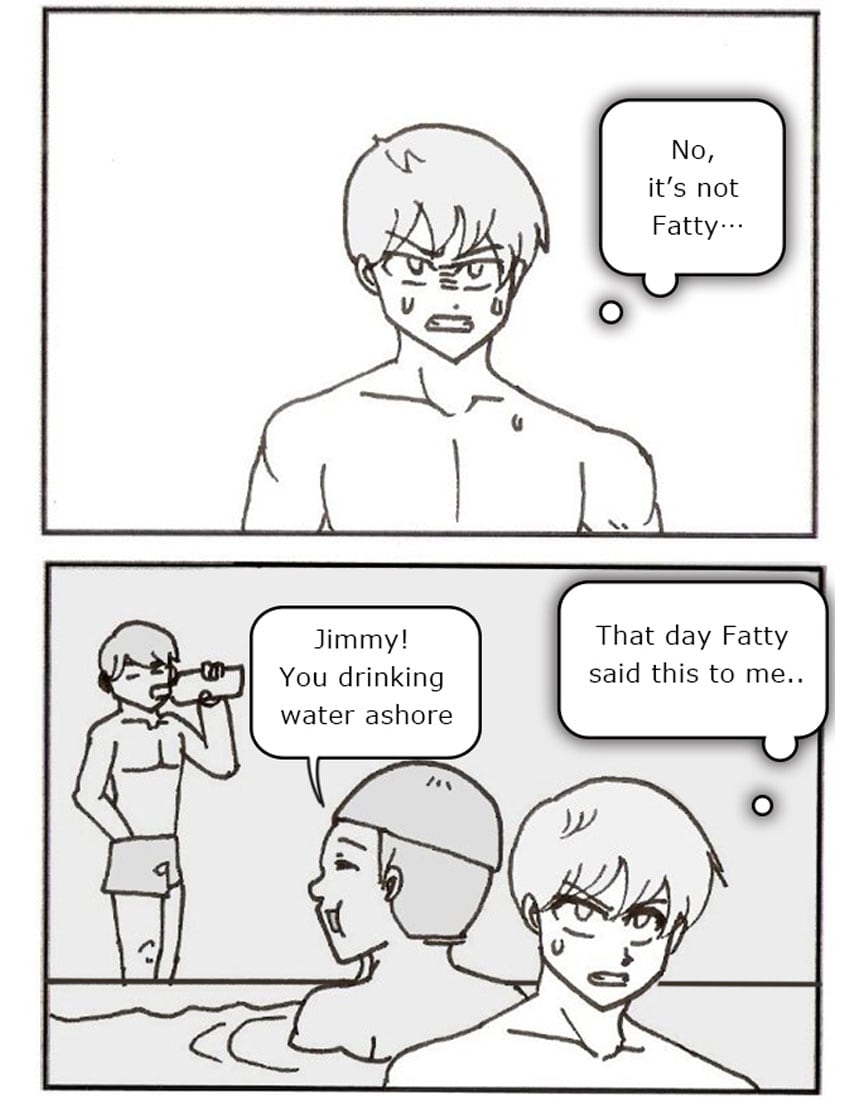 Read Kipen Mangas :: Swimming pool | Tapas Comics