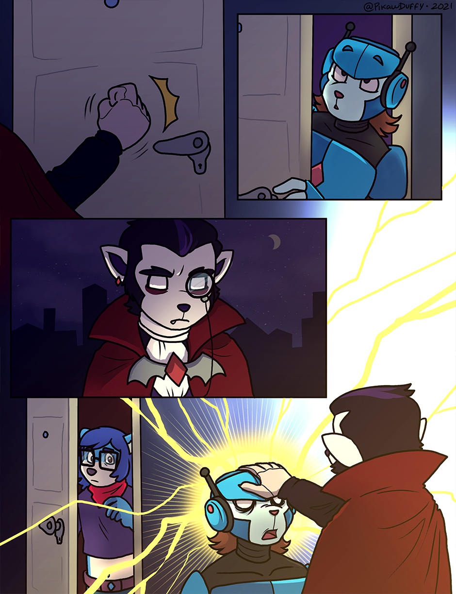 Read NOVE Comics [PT-BR] :: A Origem | Tapas Comics
