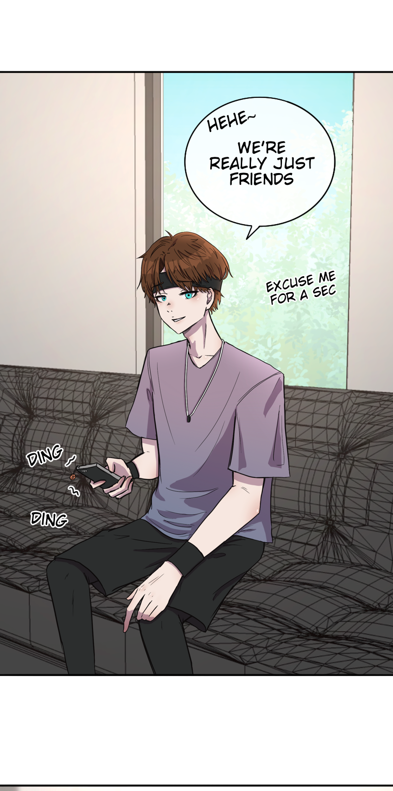 Read Boy Girlfriend :: 9.2 | Tapas Comics