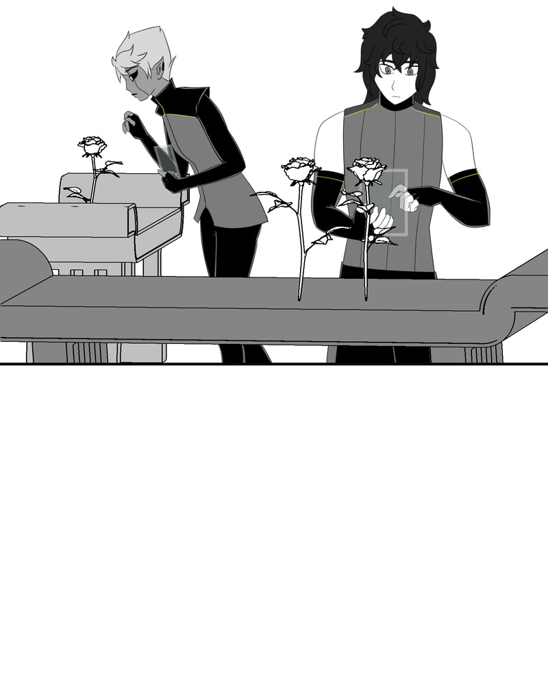 Read Space Playboy :: Kaz Horny | Tapas Comics