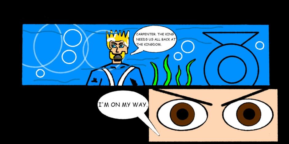 Read Typhoon :: Episode 1 | Tapas Comics