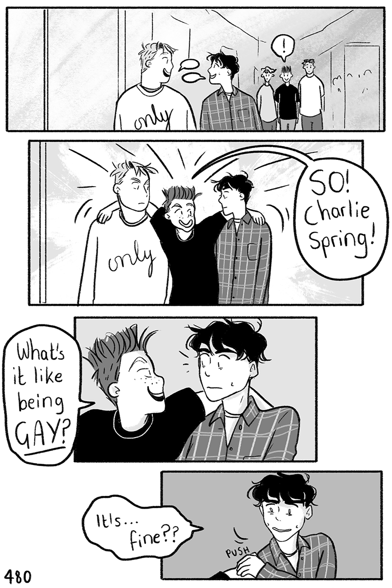Read Heartstopper :: 3 - 27 | Tapas Comics