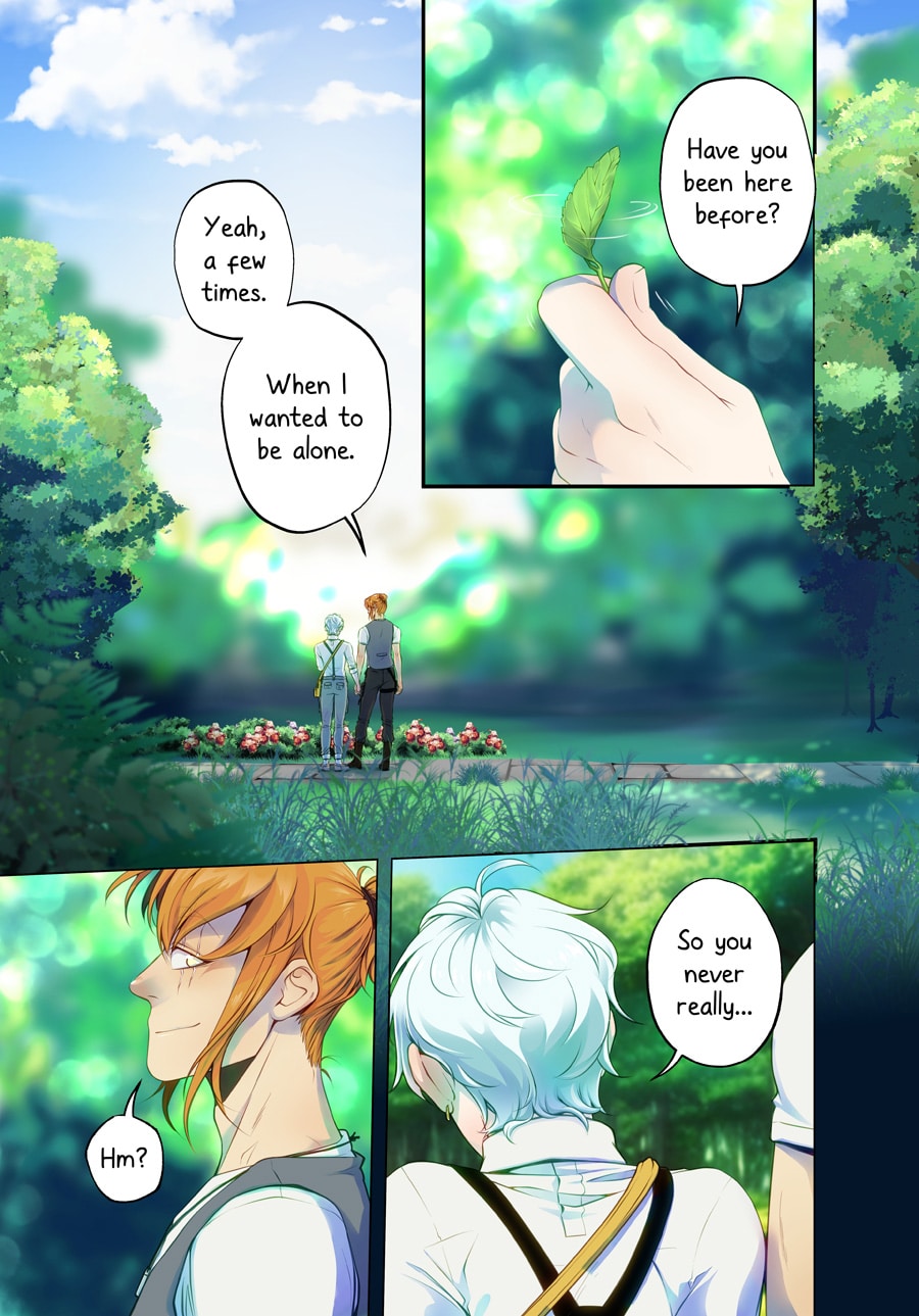 Read TEN (BL) :: Finders Keepers | Page 43 | Tapas Comics