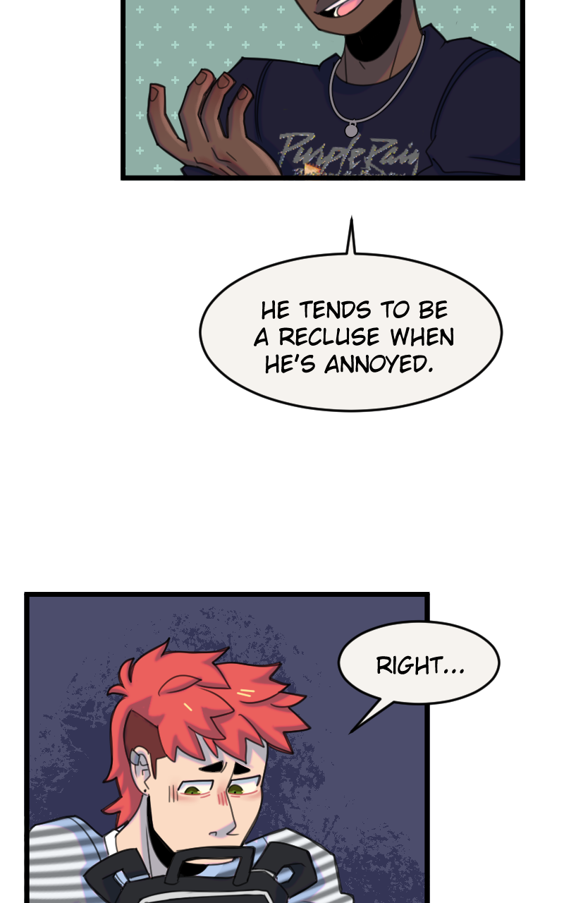 Read Spicy Mints :: Out Past Curfew | Tapas Comics