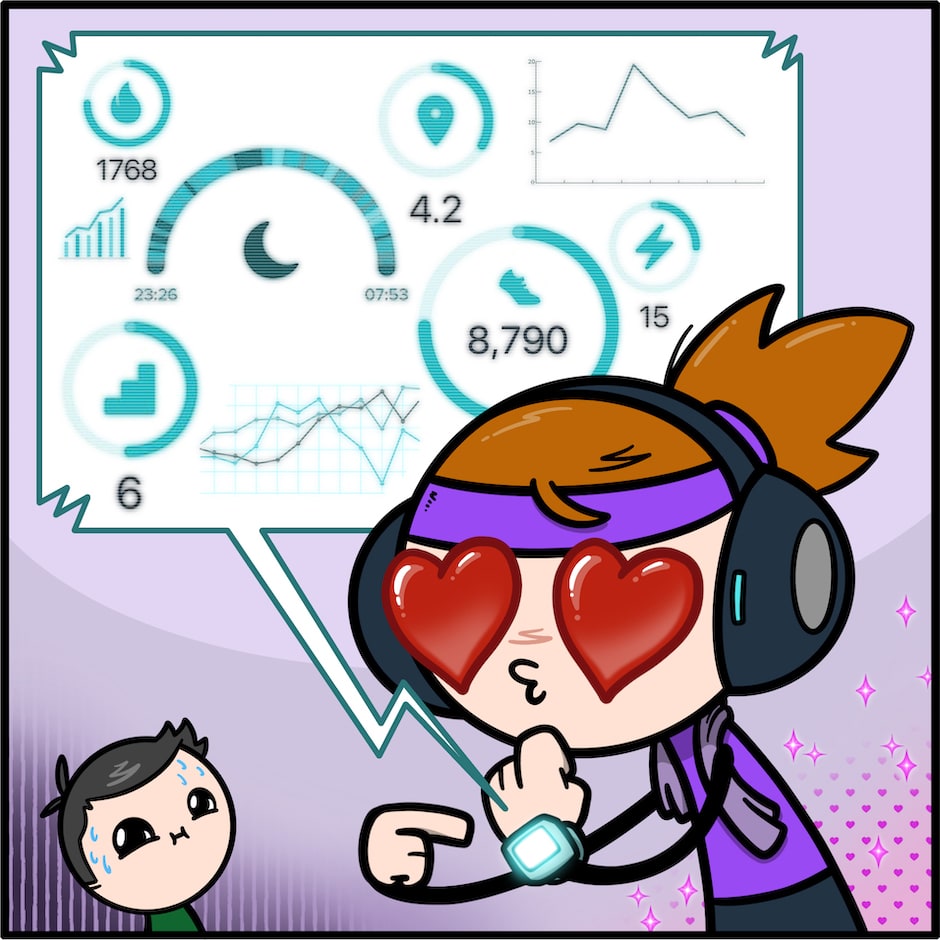 Read Lily Spectrum :: Motivation | Tapas Comics