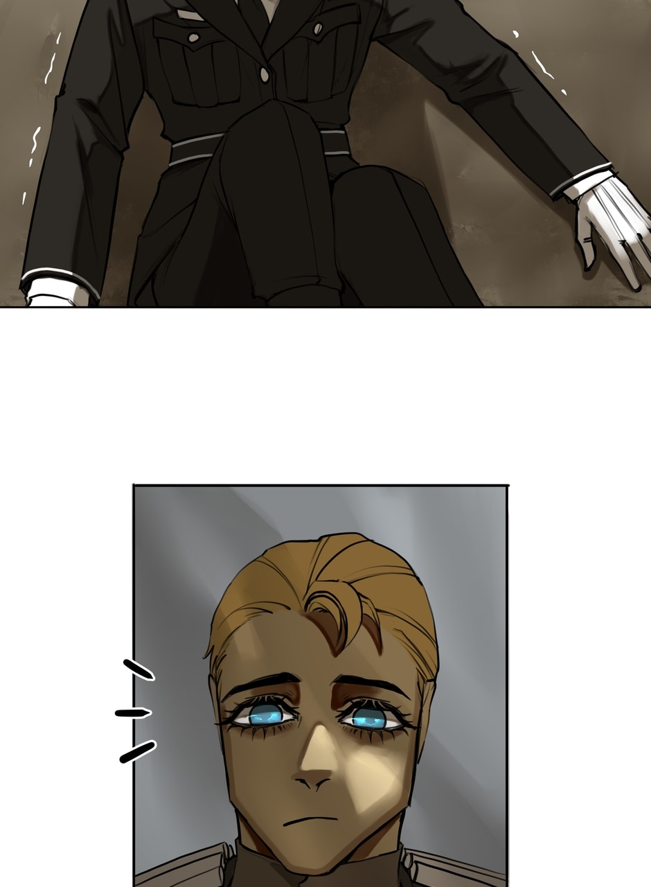 Read You're Supposed to be Enemies :: Ep 3: That One Fateful Day | Tapas Comics