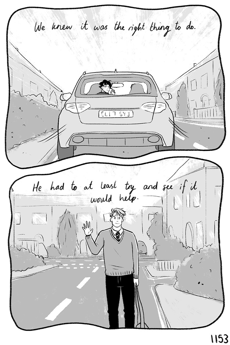 Read Heartstopper :: 6 - 2 | Tapas Comics