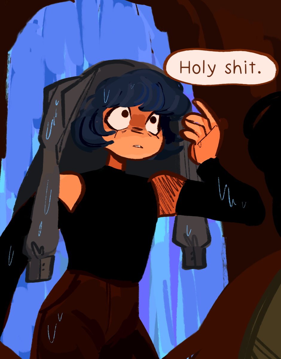 Read Black Magic :: Page 133-142 | Tapas Comics