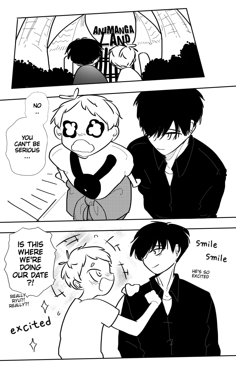 Read Where's My BL Story :: Ep20: Tributes | Tapas Comics