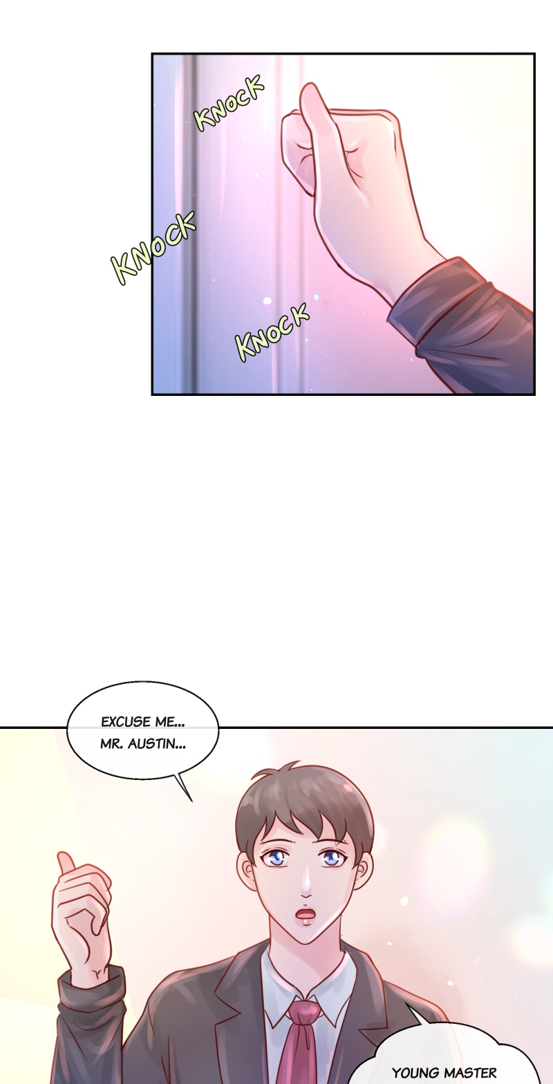 Read I'm Your Puppet :: Chapter 4.5 | Tapas Comics