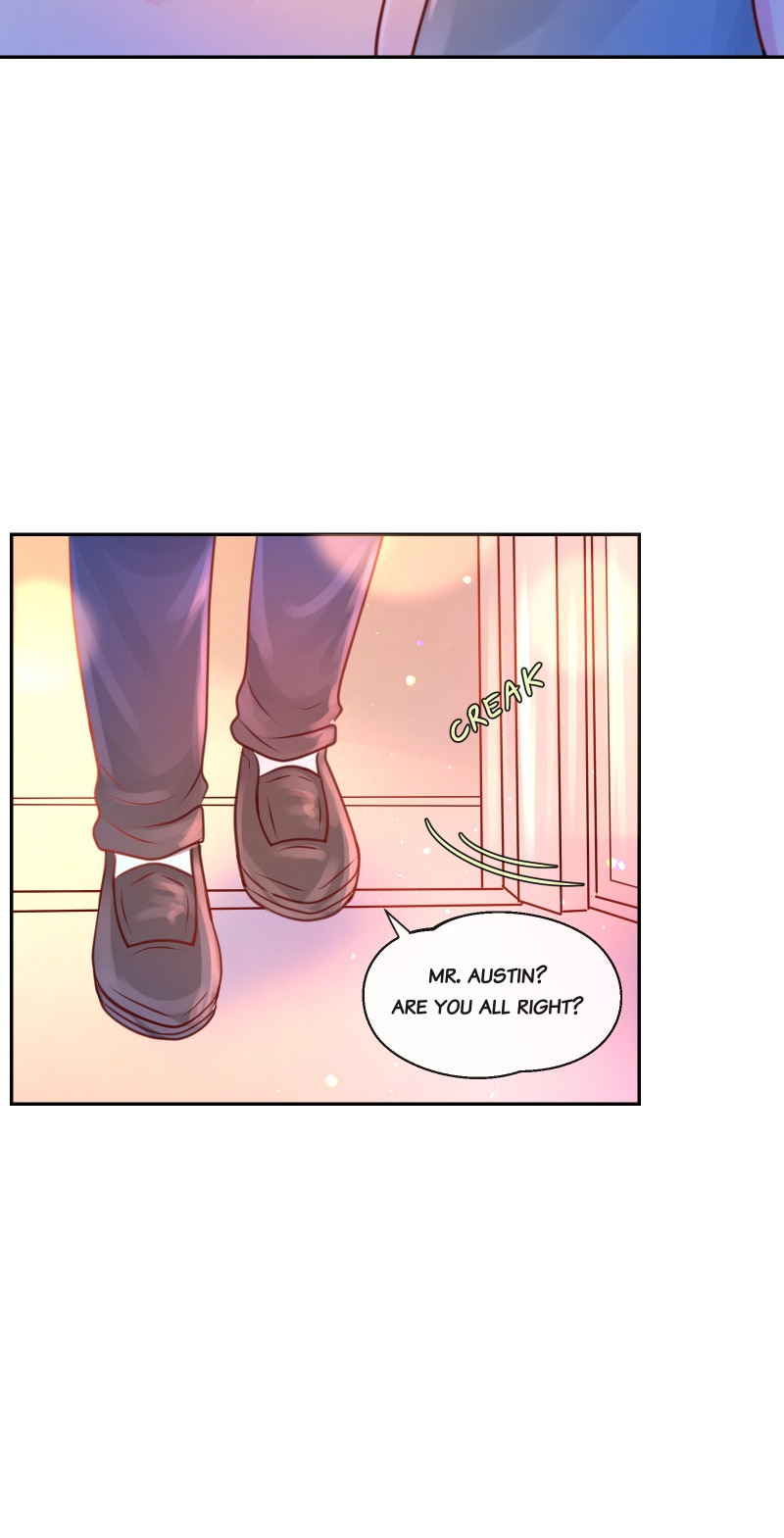 Read I'm Your Puppet :: Chapter 4.5 | Tapas Comics