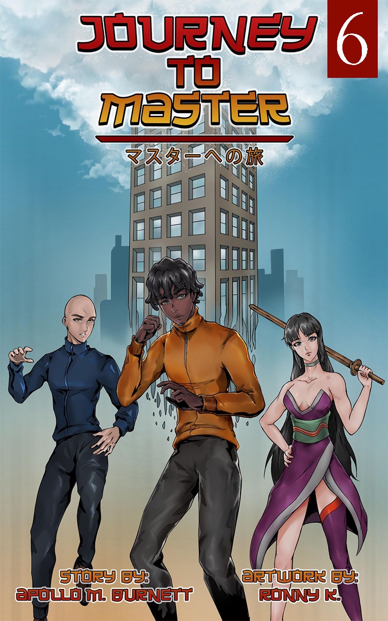 Read Journey To Master :: Journey To Master | Tapas Comics