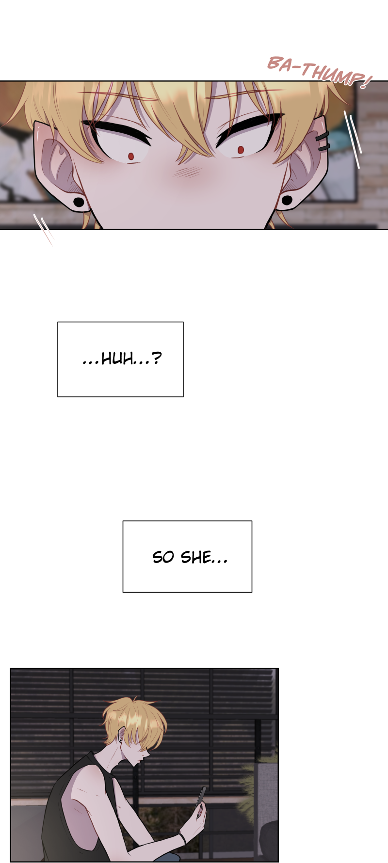 Read Boy Girlfriend :: 29.4 | Tapas Comics