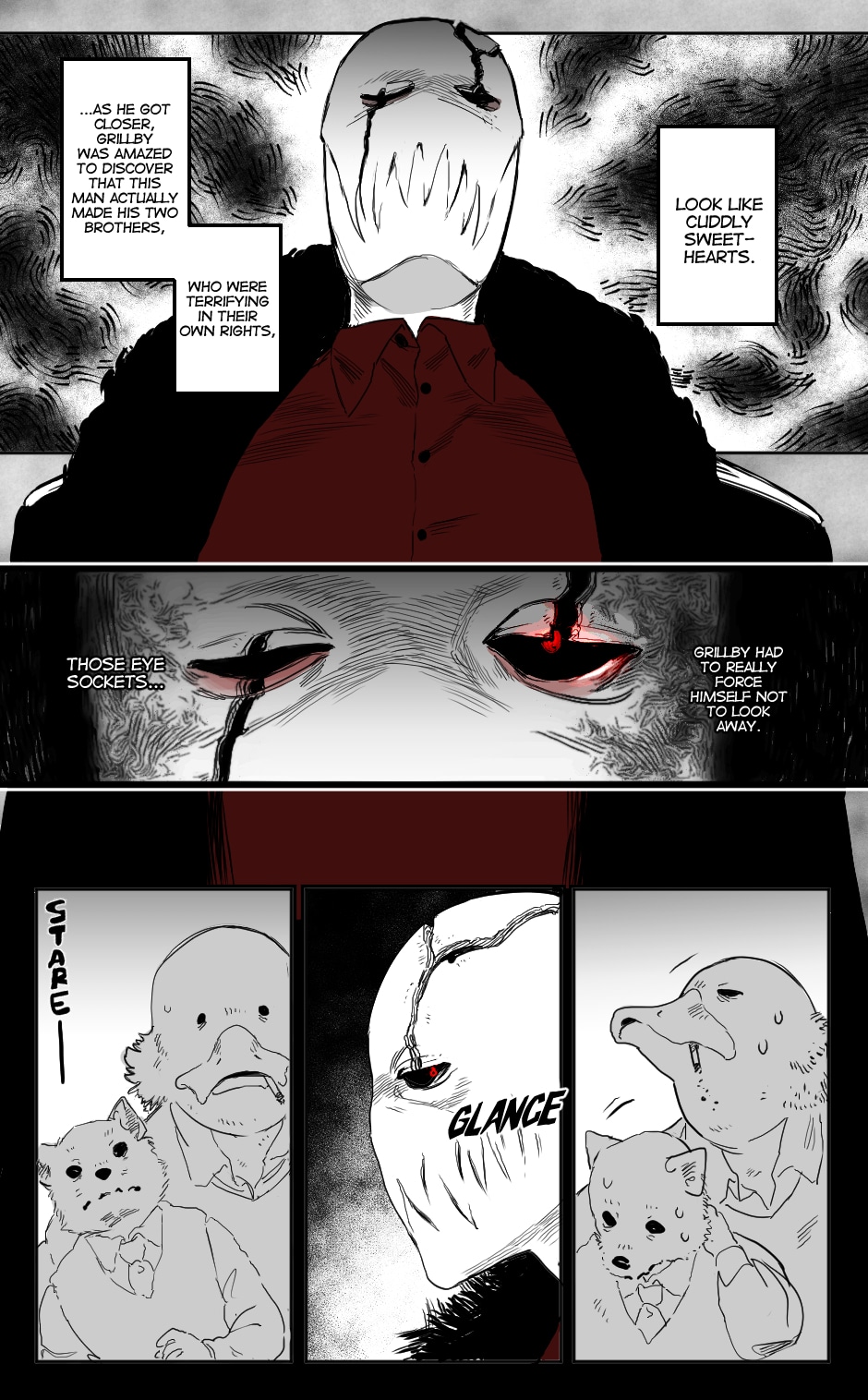 Read Sooner or Later You're Gonna be Mine :: News: Some Good, A Lot Bad ...