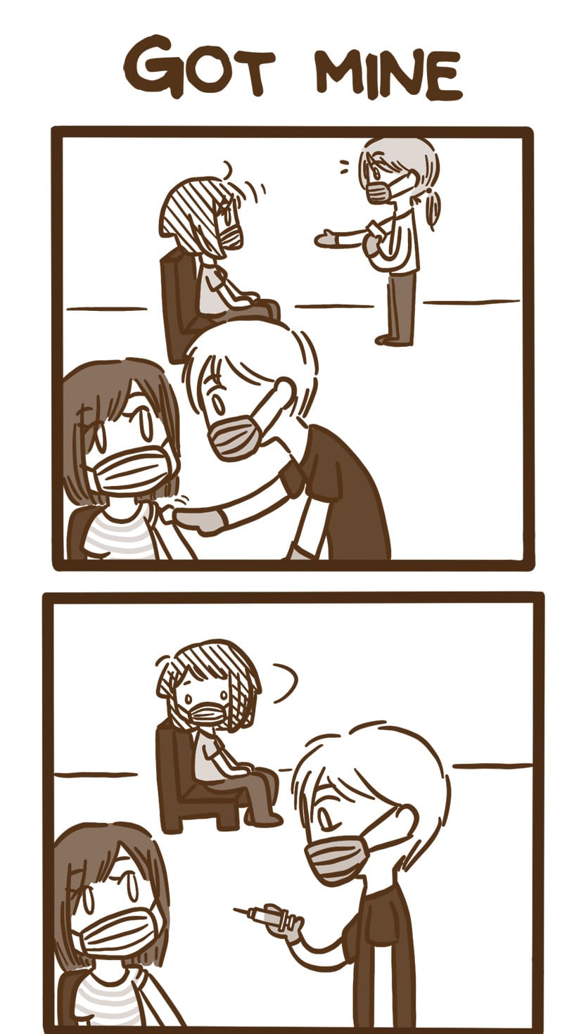 Read Fluffy Muffin Comics :: Got Mine | Tapas Comics