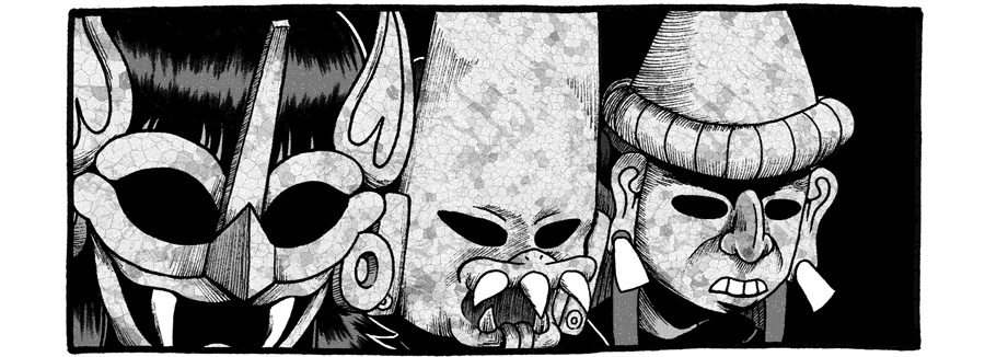Read Codex Black :: Chapter 2 - Epilogue | Tapas Comics