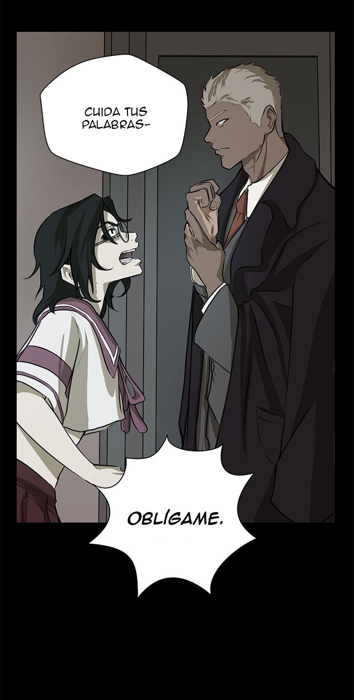 Read Love Murder Basketball (ESPAÑOL) :: CAPÍTULO 003 | Tapas Comics