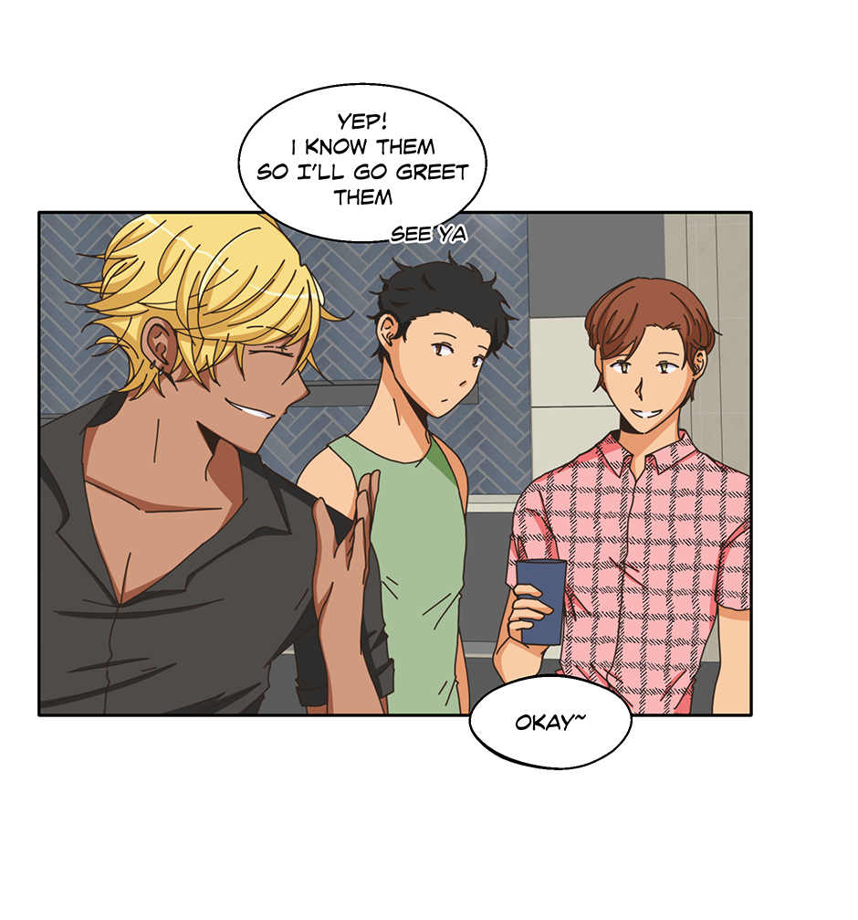 Read Summer boo :: Chap 12 Part 2 | Tapas Comics