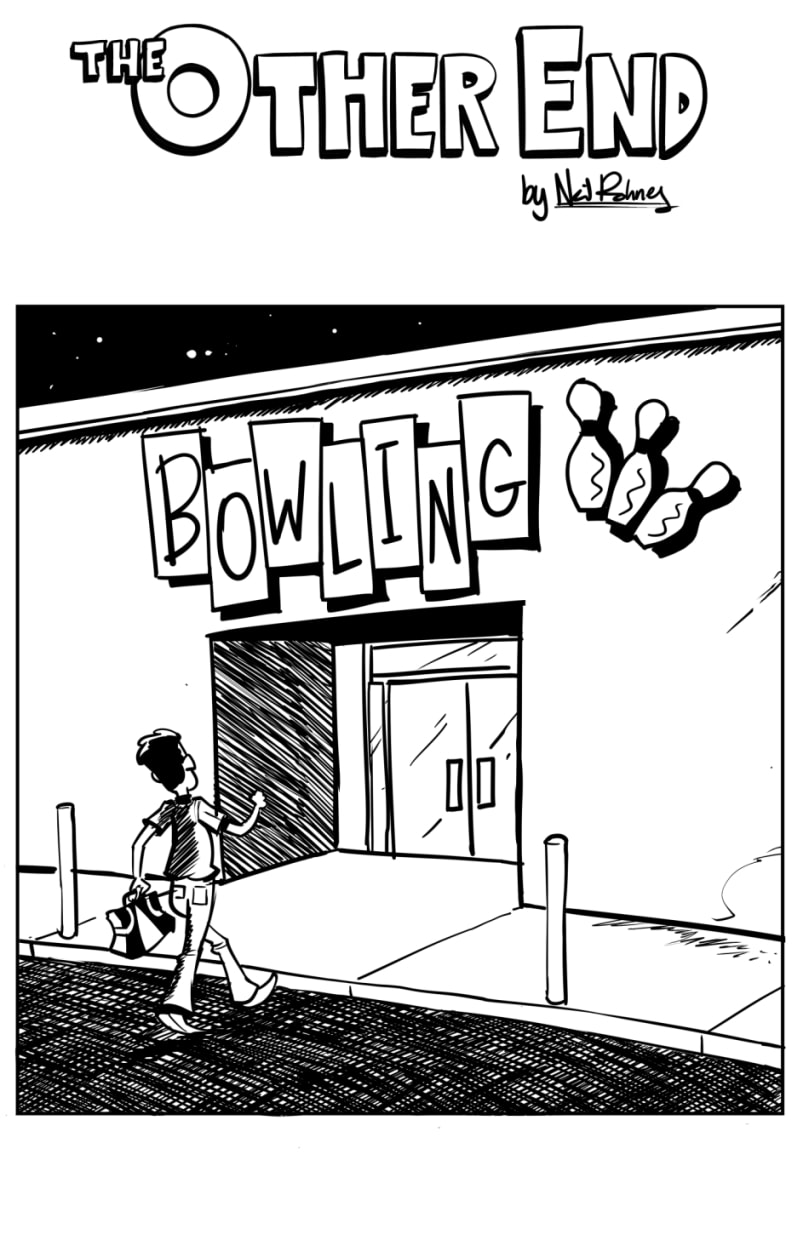 Read The Other End Comics :: The Bowler | Tapas Comics