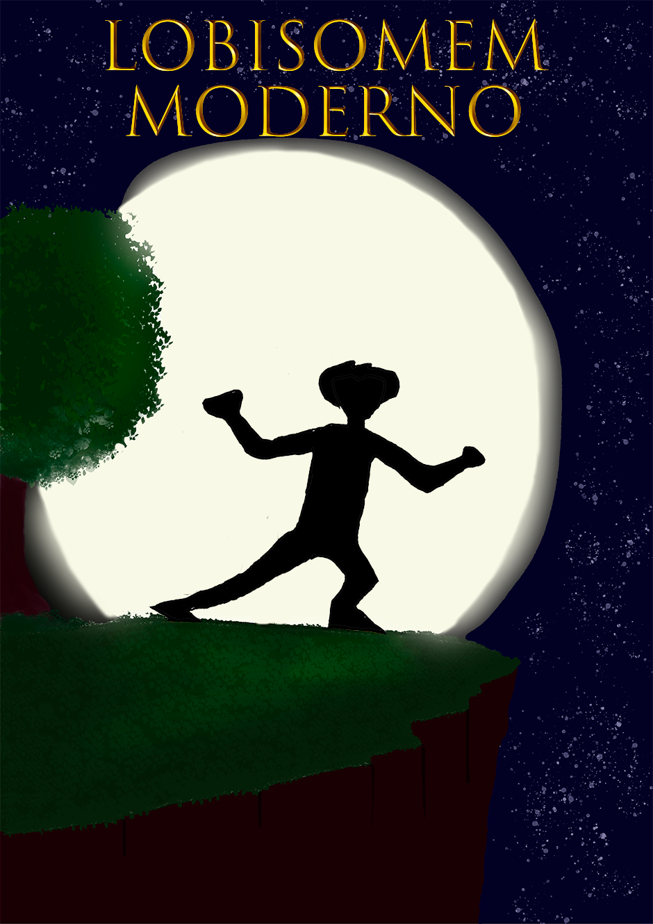 Read Lobisomem Moderno :: A Primeira Lua Cheia (wip - work in progress) | Tapas Comics