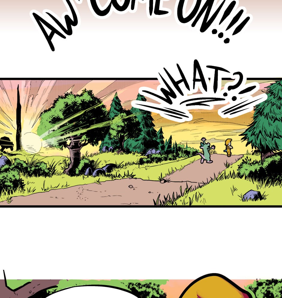 Read Oops Comic Adventure :: Issue 4:: Part 2 | Tapas Comics