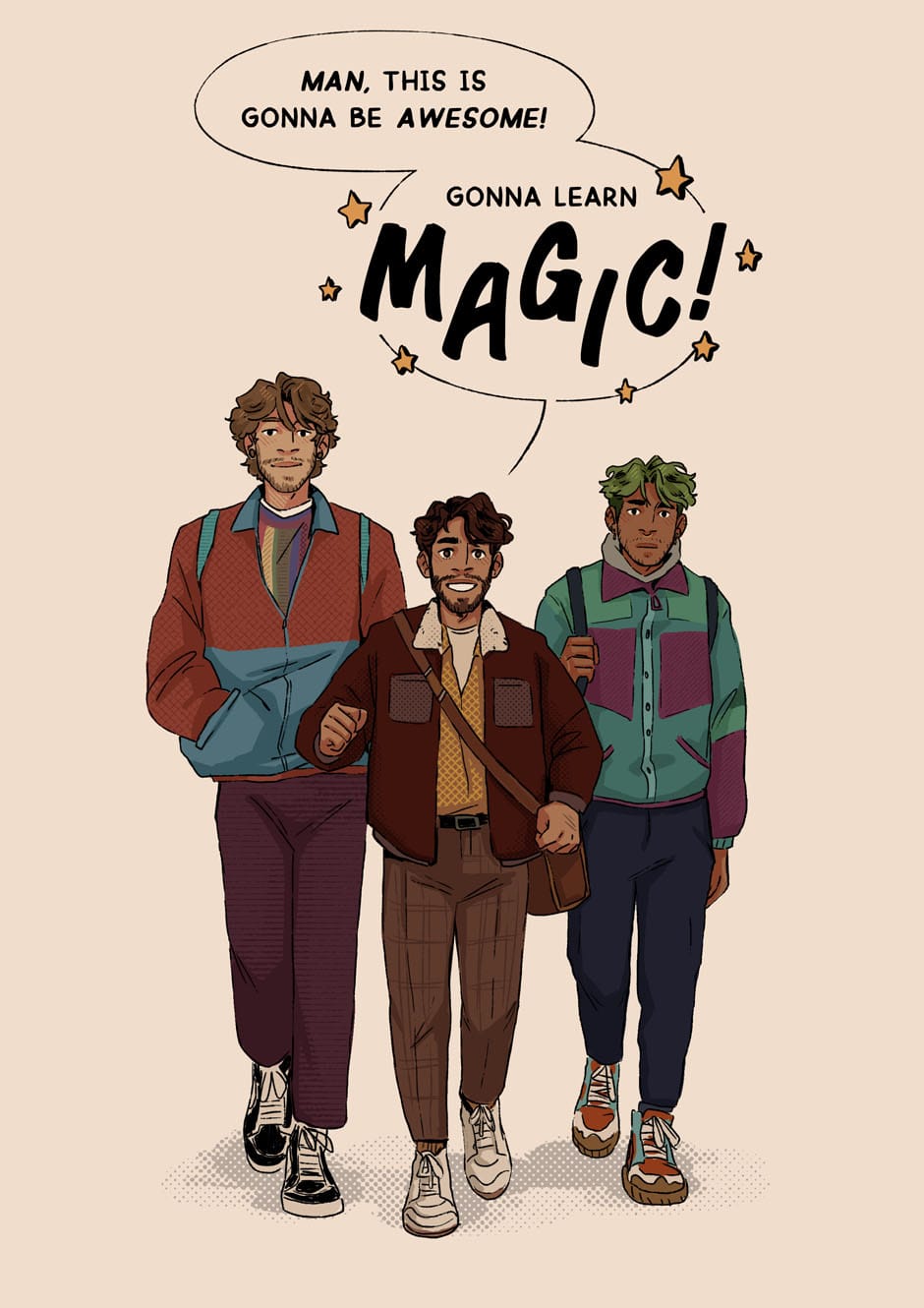 Read Les Normaux :: Episode 9 | Tapas Comics