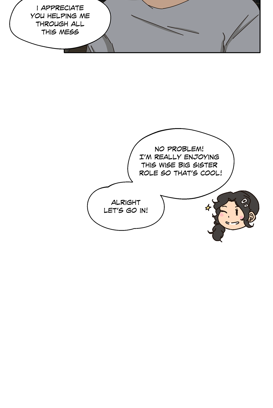 Read Summer Boo Chap 12 Part 2 Tapas Comics