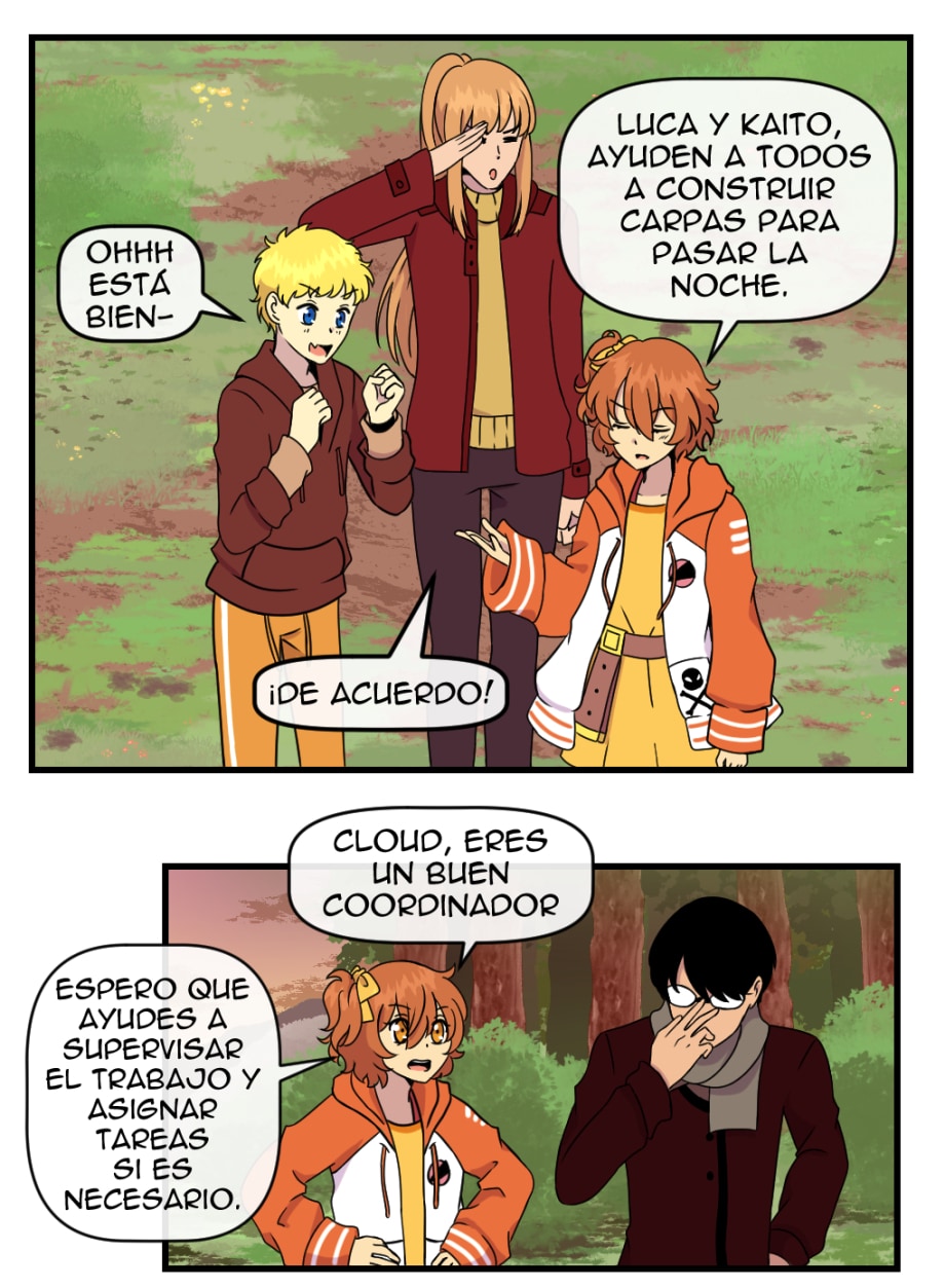 Read The 11th Family Spanish S2 Capitulo 53 Tapas Comics