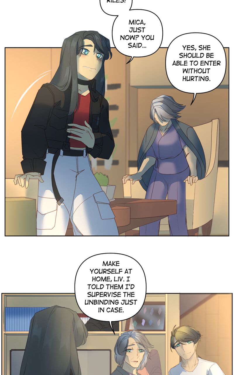 Read The Greenhouse (GL) :: Episode 86 | Tapas Comics