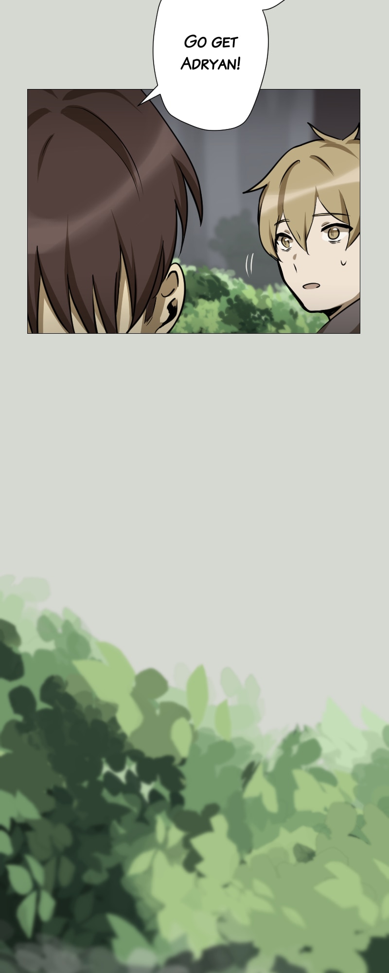 Read Foxglove (INDEFINITE HIATUS) :: -CHAPTER 35- Tied | Tapas Comics