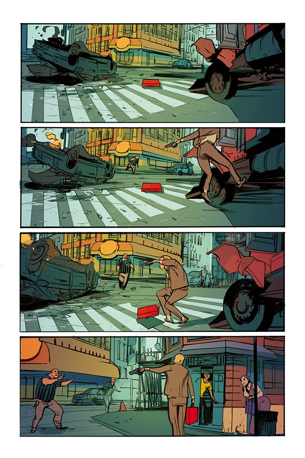 Read Sequence Shot :: Sequence Shot | Tapas Comics