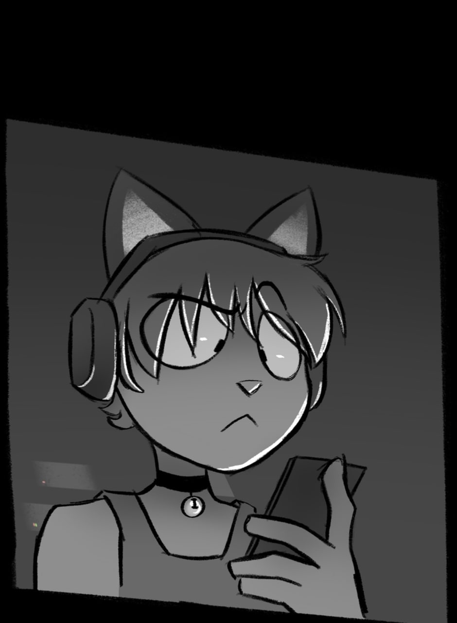 Read Jeff’s disORDERs :: Episode 63 | Tapas Comics