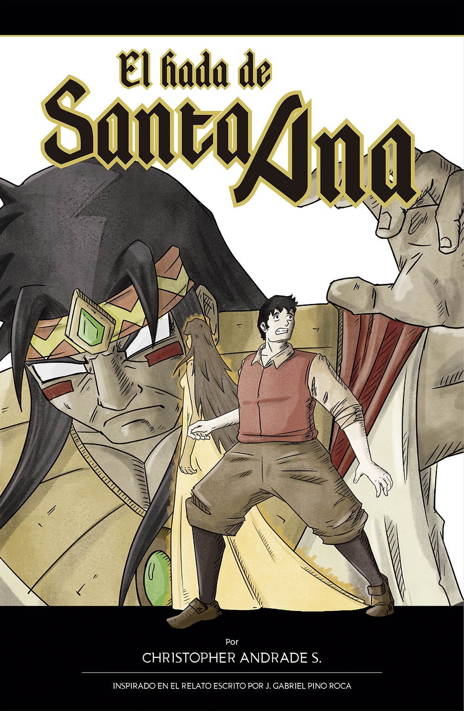 Read El hada de Santa Ana :: El hada de Santa Ana | Tapas Comics