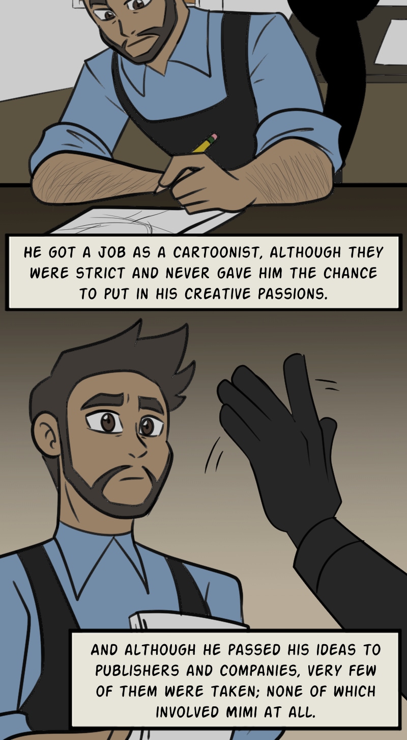 Read Tales of Annualia :: Book 1.1 - Prologue: The Story of Mimi Mimica ...