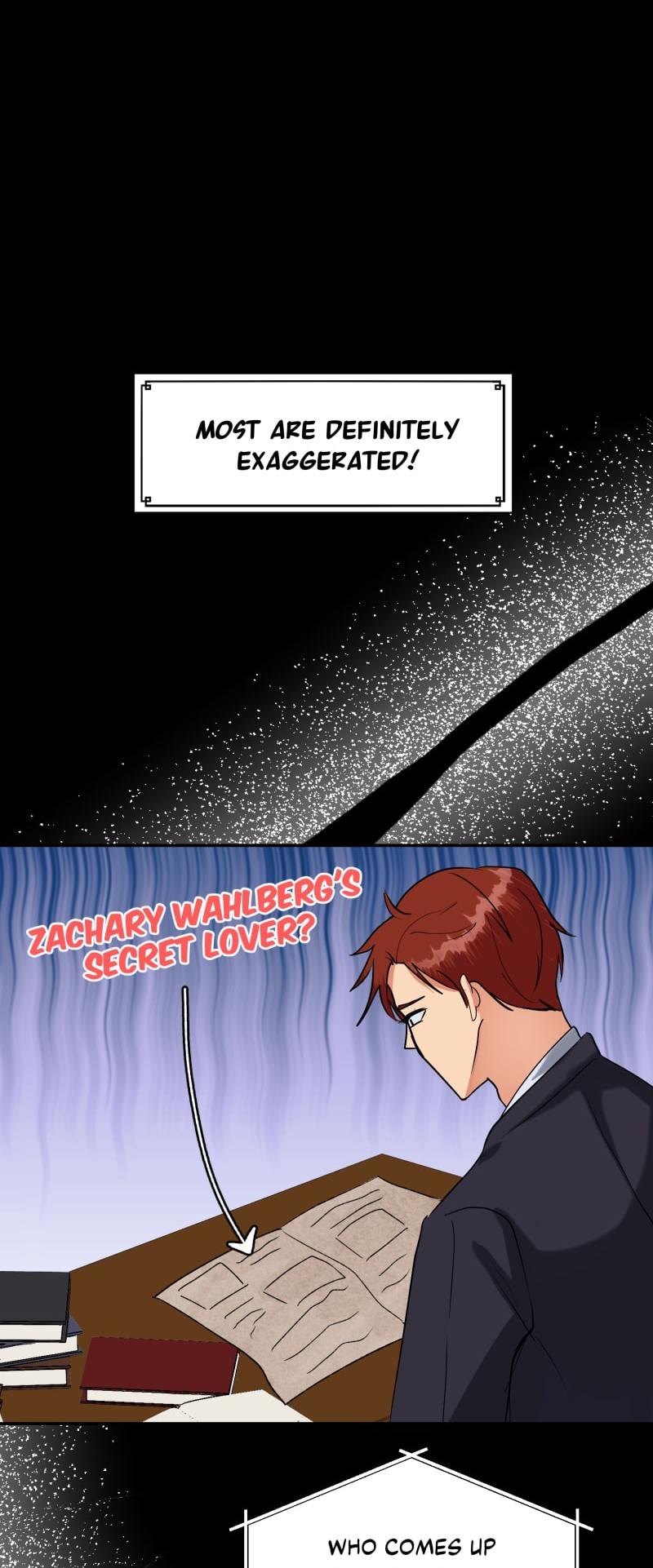 Read Woes of a Male Lead :: Ep 0 - A Whole New World! (1) | Tapas Comics