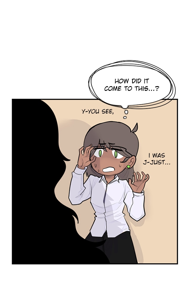 Read Ghost Roommate :: Stormy Night | Tapas Comics