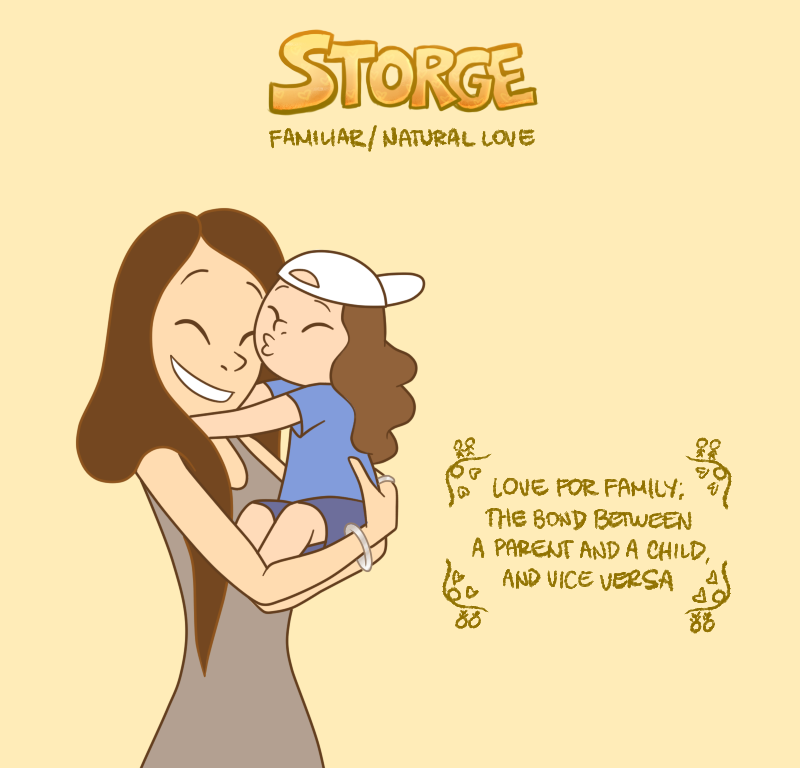 Read LnR :: Types of Love (Part 2/4): Storge | Tapas Comics