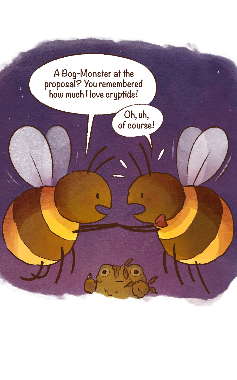 Read Froggy :: Episode Six | Tapas Comics