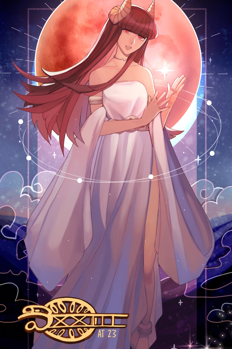 Read Everwake :: Eclipsis Sanctum Collaboration | Tapas Comics