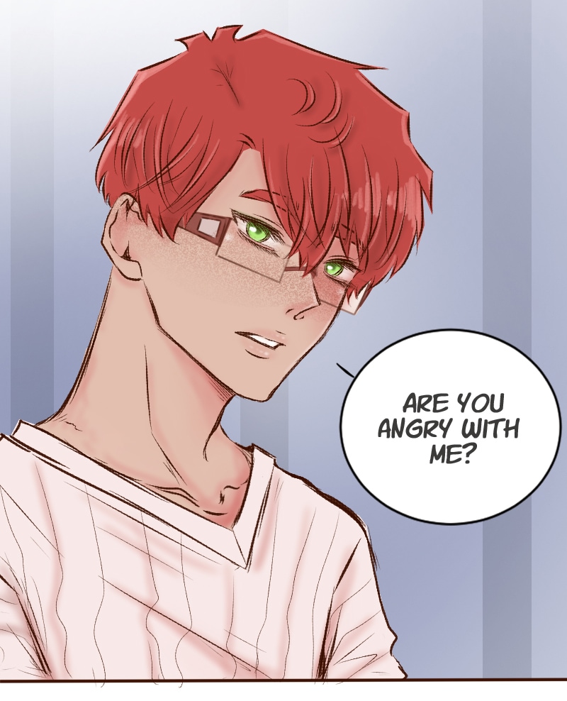 Read The red haired boy :: Chapter 59 - part 1 | Tapas Comics